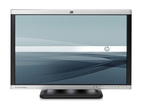 HP Compaq LA1905wg | 19" | 1440x900 | 75Hz | LCD | Zwart